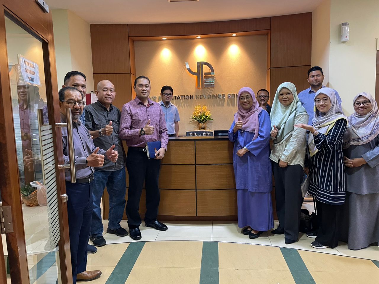 Laman Web Rasmi YP Plantation Holdings Sdn Bhd